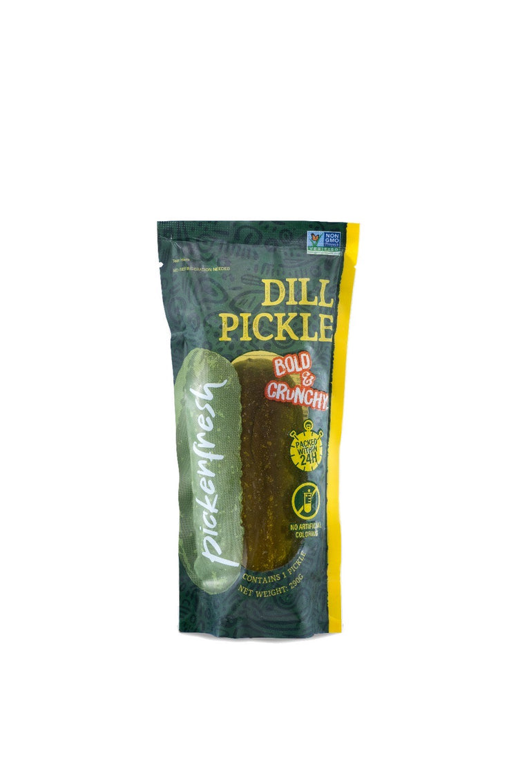 Jumbo Dill Pickle 12 Pack – Pickerfresh