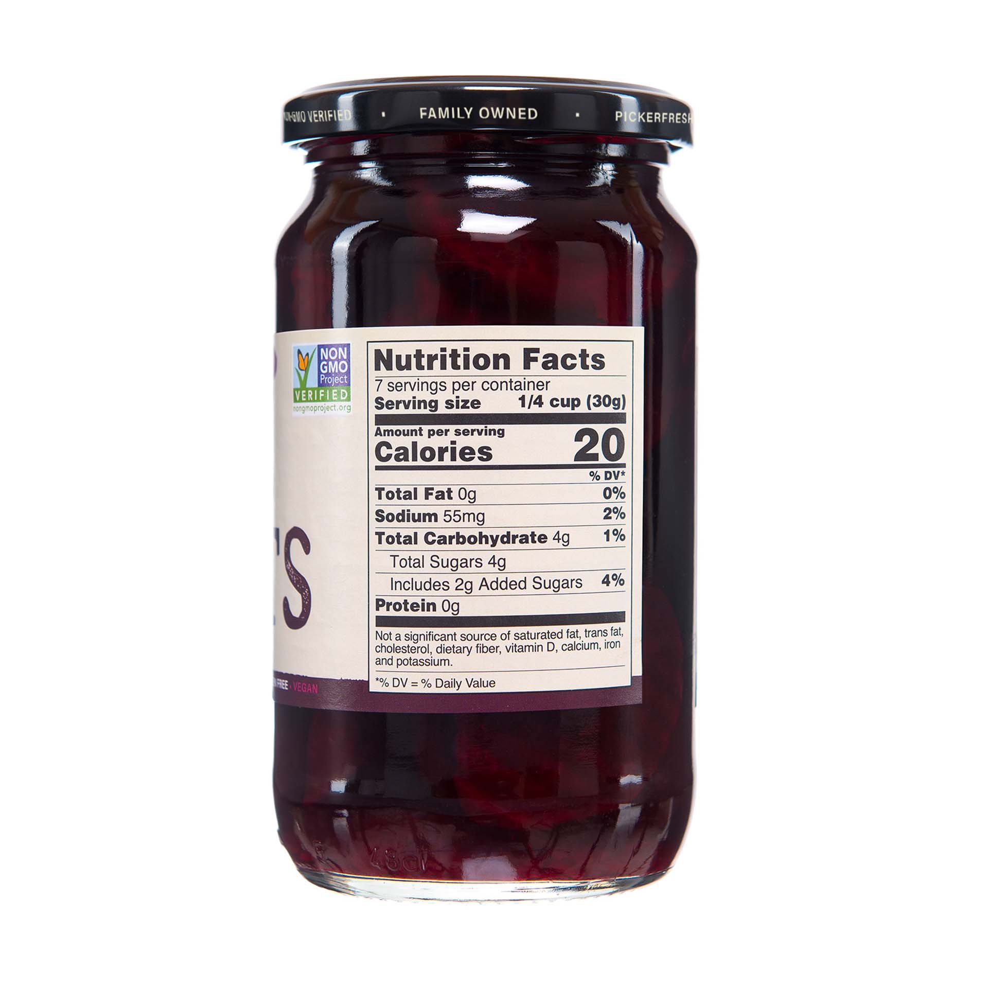 Pickled Beets – Pickerfresh