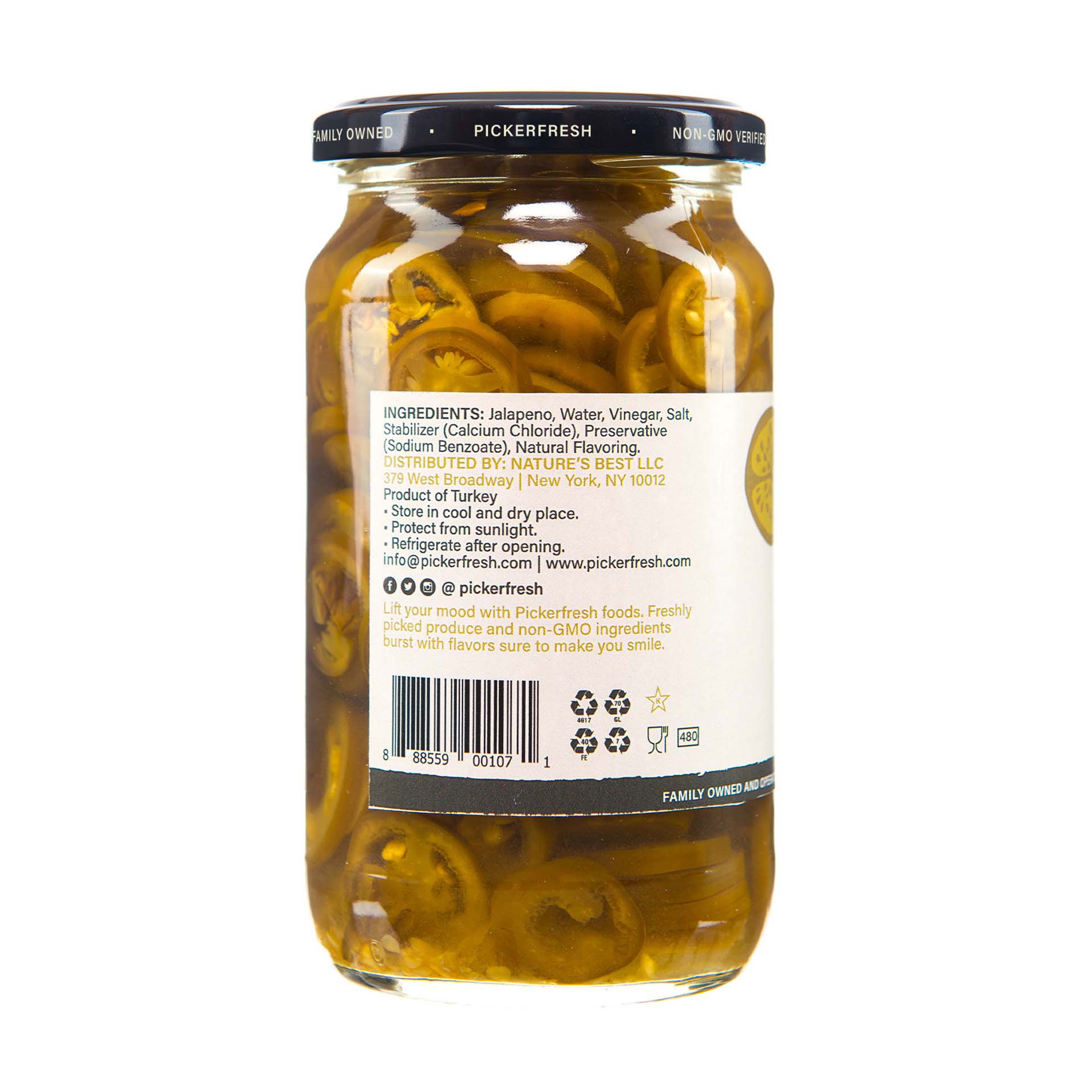 Pickerfresh – Fresh Food, Fresh Mood