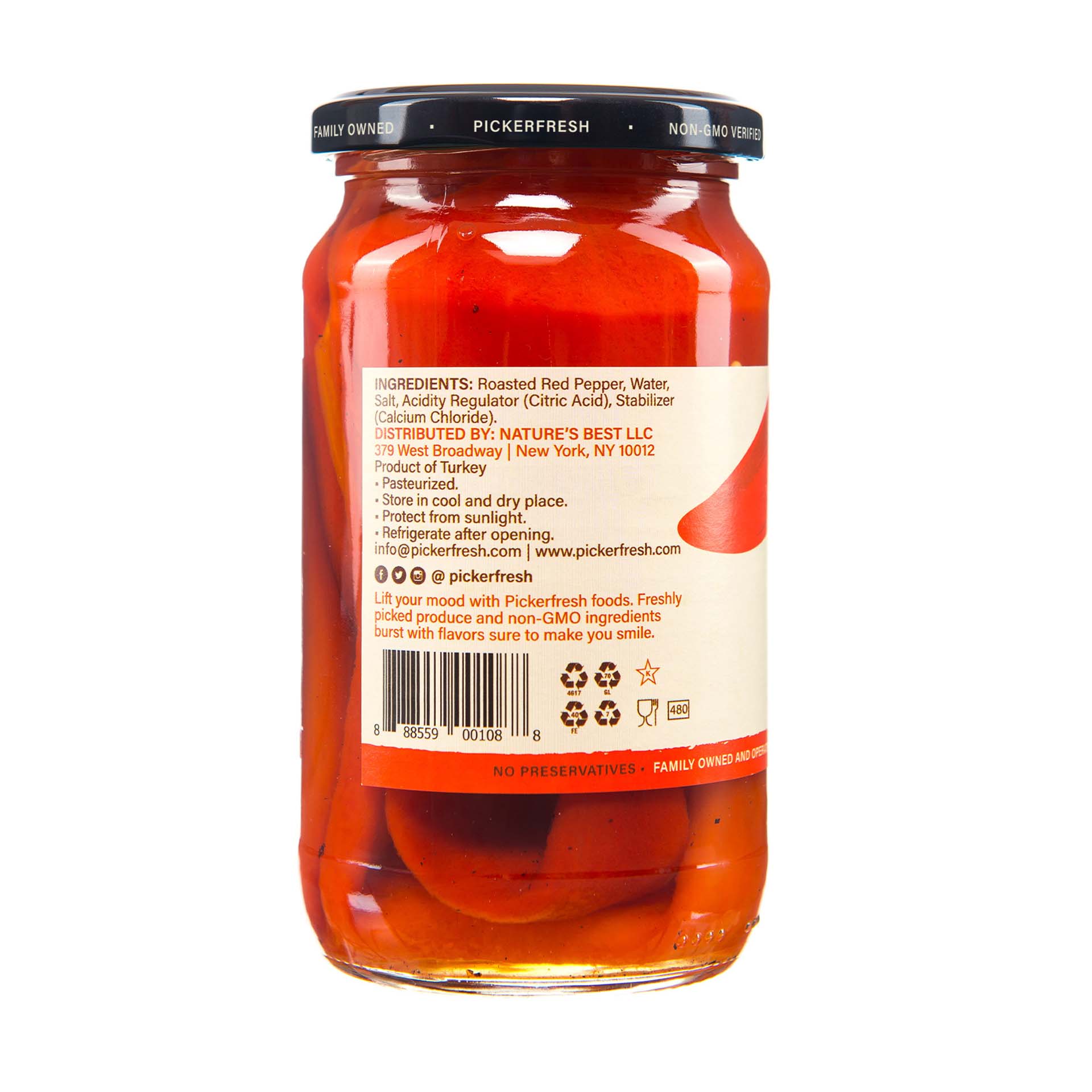 Pickerfresh – Fresh Food, Fresh Mood